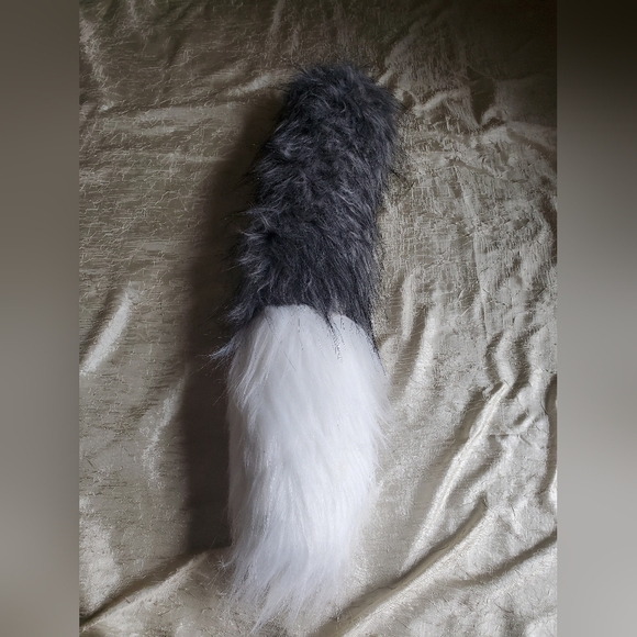 Other | Wolf Tail For A Costume Accessory | Poshmark